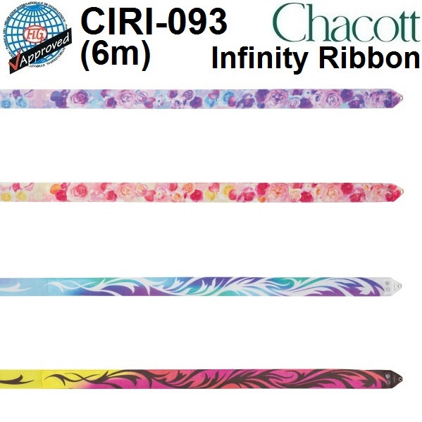 Chacott Infinity Ribbon (6 m) 301500-0093-68