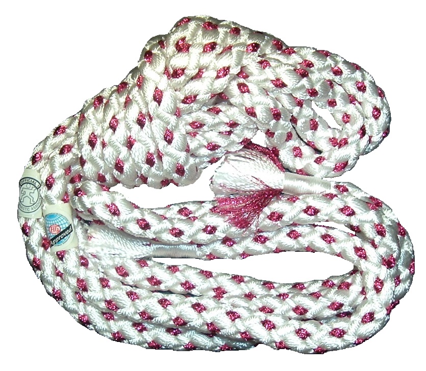 Rhythmic Gymnastics Ropes