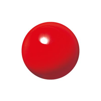 Sasaki Red (R) Junior Plastic Ball (13-15 cm) M-21C