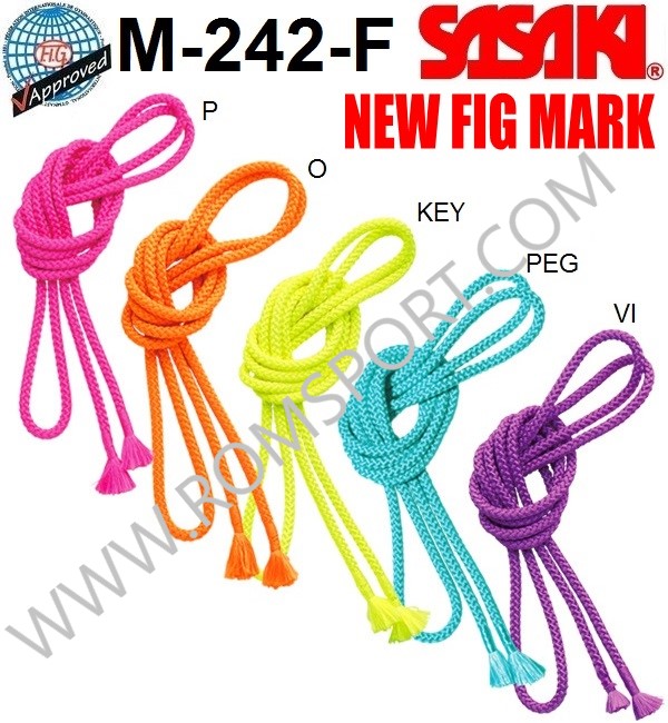 Sasaki Polyester Rope (3 m) M-242-F