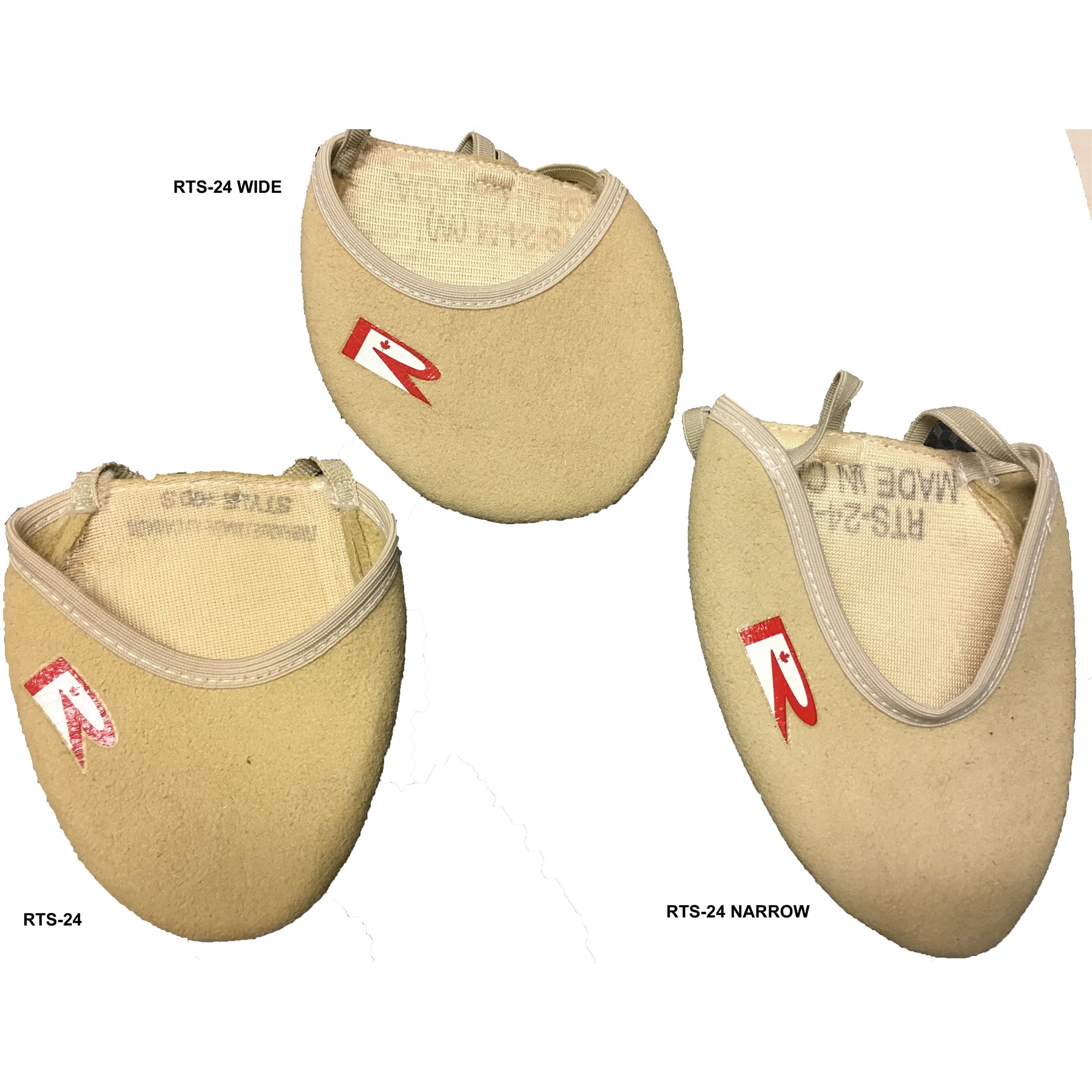 Romsports Microfiber Toe Shoes RTS-24