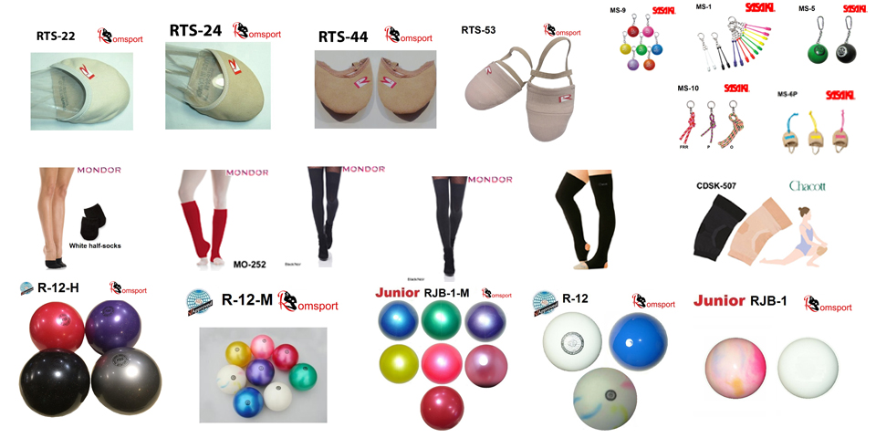Rhythmic Gymnastics Equipment Store