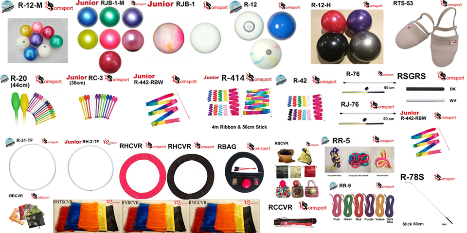 Rhythmic Gymnastics Equipment Store